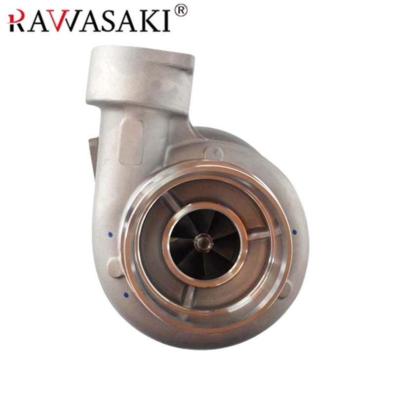 أجزاء محرك حفارة 7E7987 Tubine Turbo 980F 980F II 980C Turbocharger